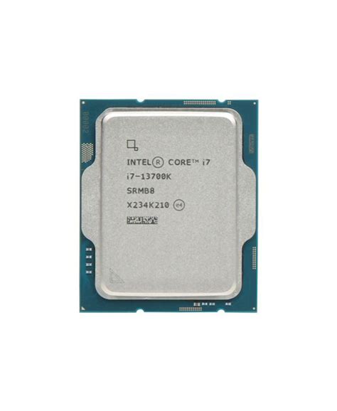 Intel Core I7 13700K Processor SoftLink Intel Core I7 13700K Processor SoftLink