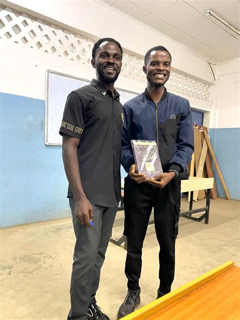 🎉 𝑮𝒓𝒂𝒕𝒆𝒇𝒖𝒍 And 𝑯𝒐𝒏𝒐𝒓𝒆𝒅 Chi George Mofor