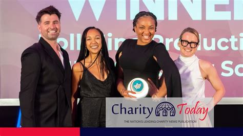 Charity Secures Double Awards Win For Creating Impactful Content