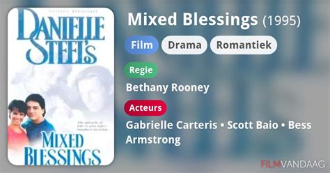 Mixed Blessings Film 1995 FilmVandaag Nl