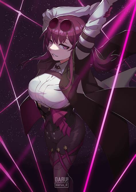 Kafka Honkai And More Drawn By Daru Danbooru