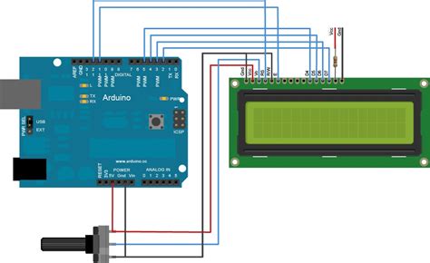 lcd displays artefacts and malfuncted data displays arduino forum