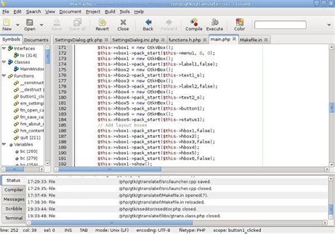 Cómo Instalar Geany En Linux