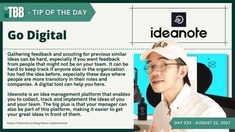 The Business Blocks On Linkedin Ideanote Go Digital