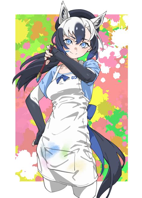 Tanabe Fueisei Tarpan Kemono Friends Kemono Friends Commentary