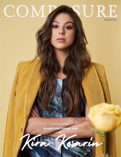 Kira Kosarin In Composure Magazine 12 2019 Hawtcelebs