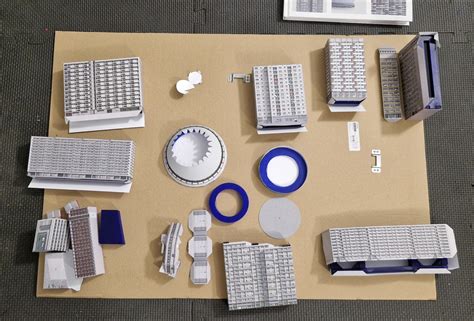 Brutal Poland Scaffolding For Models Por Michal Descargar Modelo Stl Gratuito