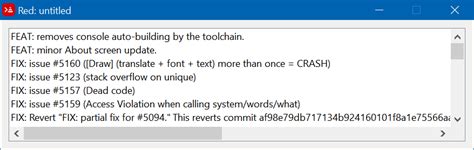 Github Redred Red Is A Next Generation Programming Language