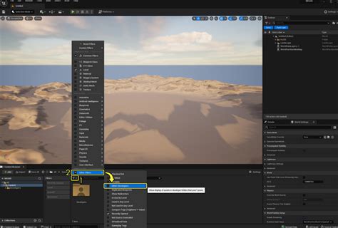 Day 136 Of Game Dev What Are Unreal Engines Developer Folders By Ethan Martin Dev Genius