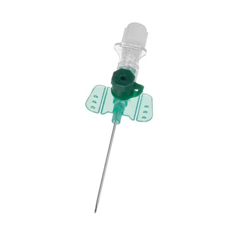 Vasofix Iv Catheter Safety 18g Fep Green 1 Unit Med365