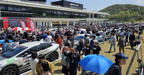 슈퍼레이스 ‘아시아 모터스포츠 카니발에 참가할 업체 모집해