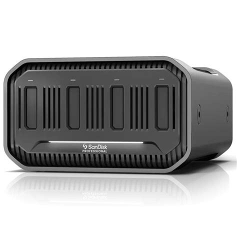 Sandisk Professional Pro Blade Station Ssd Enclosure Esv