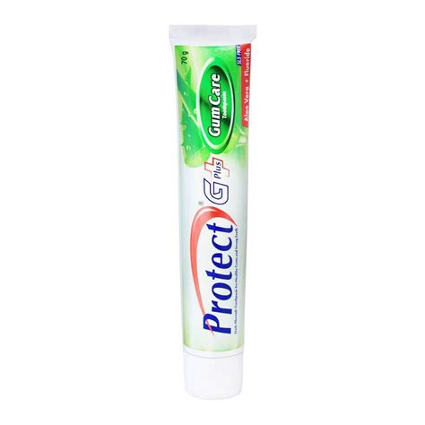 Protect G Gum Care Toothpaste 70g Medlife Your Trusted Online