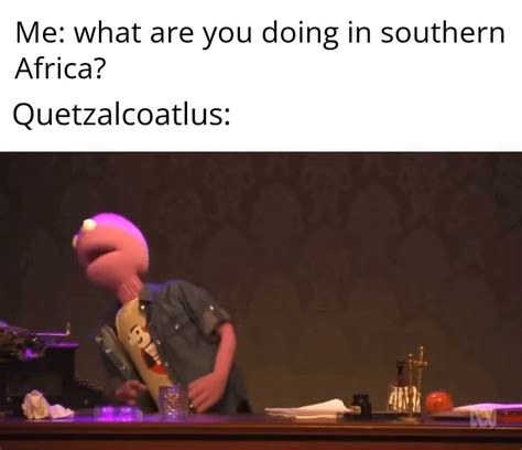 Prehistoric Planet Meme By Goldenpterosaur On Twitter Rprehistoricmemes