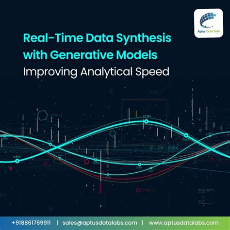 Aptus Data Labs On Linkedin Generativemodels Realtimedatasynthesis