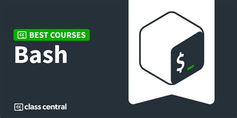 9 Best Bash Courses For 2025 Automate Tasks And Save Time — Class Central