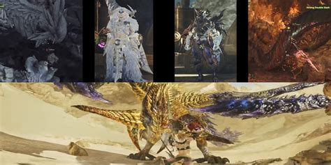 Best Armor Sets For Insect Glaive Builds In Mhw