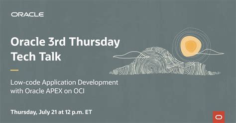 Claudia Holzer On Linkedin Oracle 3rd Thursday Tech Talk Advanced Kvm Operation On Exadata