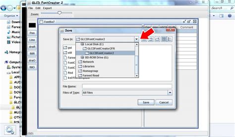 Cara Membuat Font Header Dmd Arduino Fareed Reads Blog