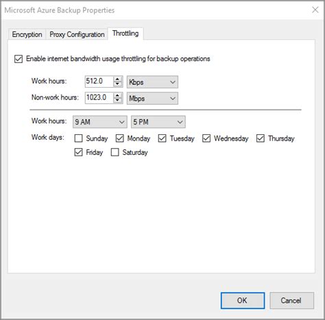 使用 Mars 代理备份 Windows 计算机 Azure Backup Microsoft Learn