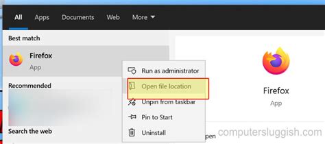 How To Open A Program In Windows 10 With A Custom Keyboard Shortcut
