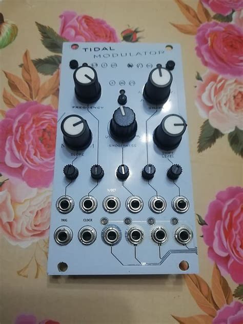 Mutable Instruments Tides V2 Clone Reverb