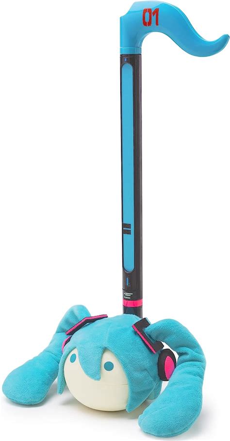 Otamatone Deluxe [hatsune Miku Edition] Electronic Musical