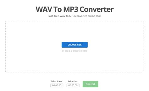 How To Convert WAV To MP3 For Free Visual Paradigm Blog