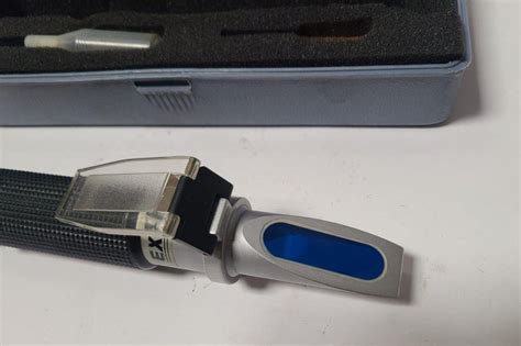 Extech Rf11 Refractometer Portable