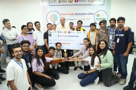 Smartindiahackthon National Teamhead Sumit