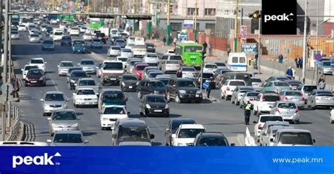 Тэгш сондгой дугаарын хязгаарлалтыг сунгах саналыг иргэдийн 60 нь дэмжээгүй байна Peak News