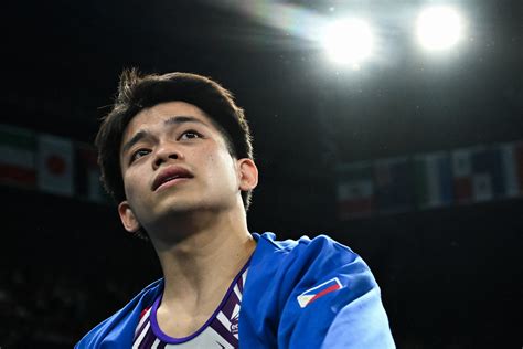 Carlos Yulo Plans Grateful Japan Return