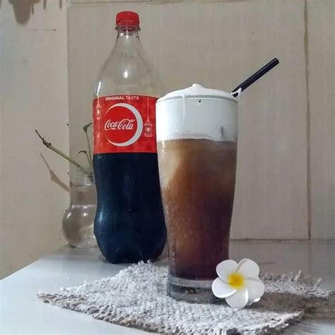 Resep Coca Cola Float Sederhana Rumahan Di Yummy App