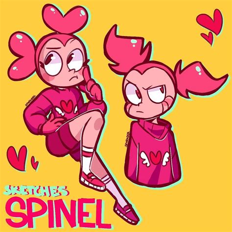 Steven Universe Future Spinel Steven Universe Comic Steven