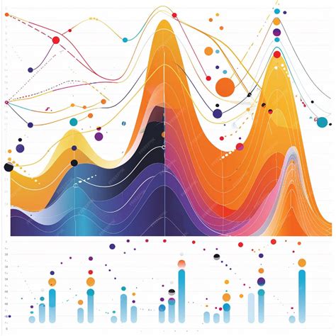 A Forecast Chart Projecting Website Traffic During A Promotional Campaign Using Predictive