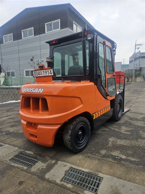 지게차 로더 직거래매매 Band