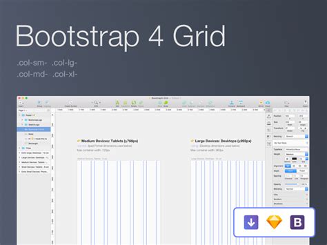 Bootstrap 12 Column Grid