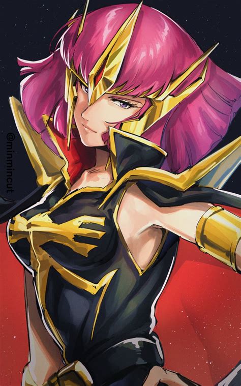 Haman Karn Gundam And More Drawn By Chanmura Danbooru