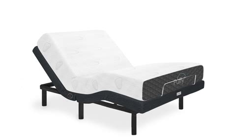 Puffy Adjustable Bed Frame Zero Gravity And Wireless Control