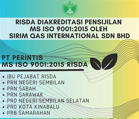 Utama Portal Rasmi Risda