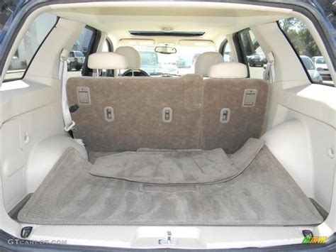 2004 Saturn Vue V6 Awd Trunk Photo 45236001