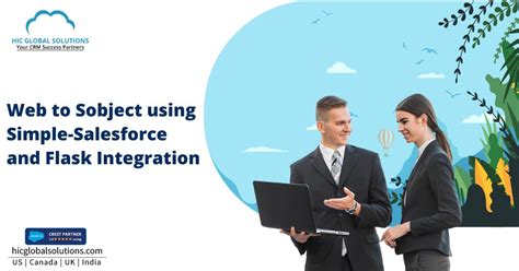 Hic Global Solutions On Linkedin Salesforce Integration Web Application Tools Python