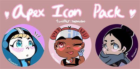 Apex Icons Link In Comments R Apexlegends