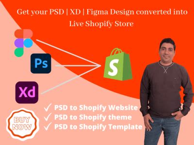 Xd Figma Psd To Shopify From Expert Shopify Developer Upwork