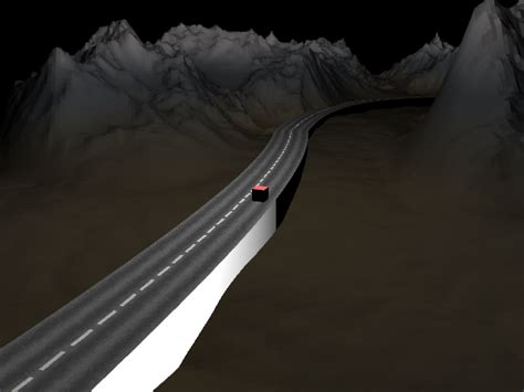 C Calculating Normals For A Height Map Stack Overflow