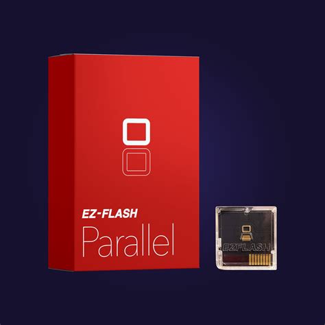 Ez Flash Parallel Retro Game Repair Shop