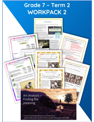 Visual Literacy How To Do A Visual Analysis Art Assist 4 Teachers