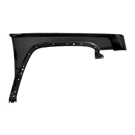 Jeep Commander 2006 2010 Driver Side Fender 06 10 Ch1240249 Bumper King