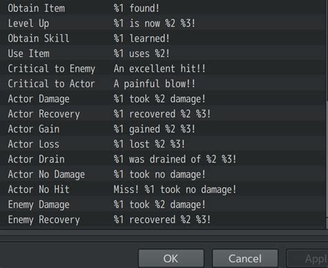 Mz Play A Se Or Me When Level Up Rpg Maker Forums