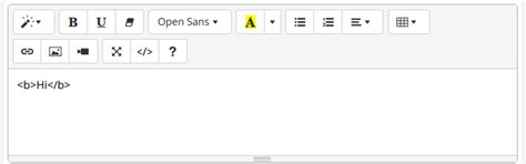 Grails Insert Html Summernote Shows Up As Text Stack Overflow